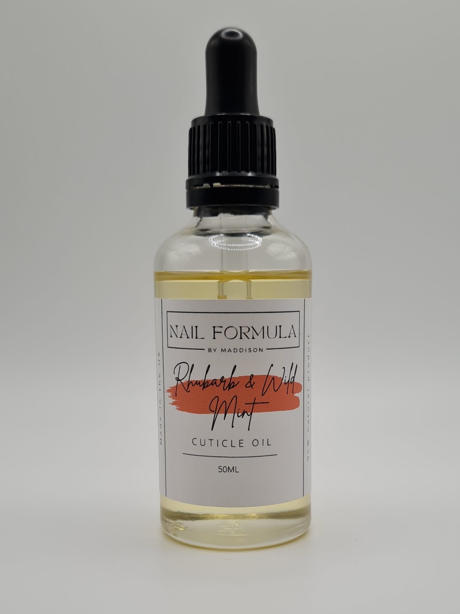 50ml Desk oils - The originals – nailformula